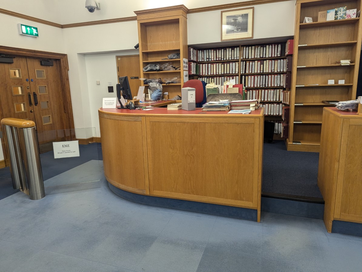 University Library | AccessAble