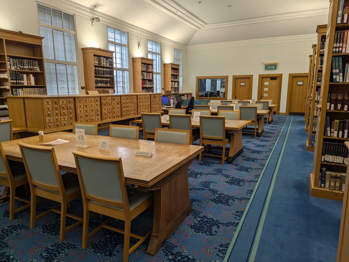 University Library | AccessAble