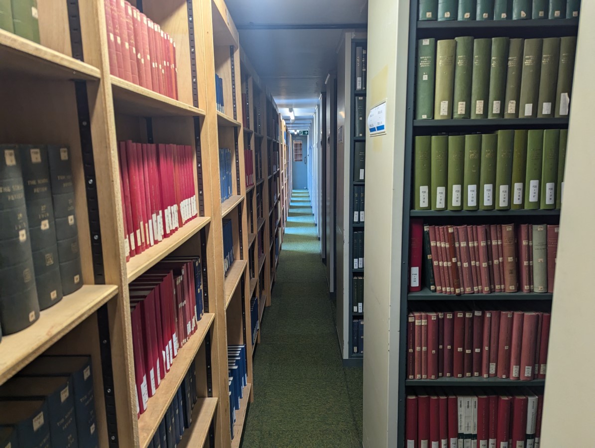 University Library | AccessAble