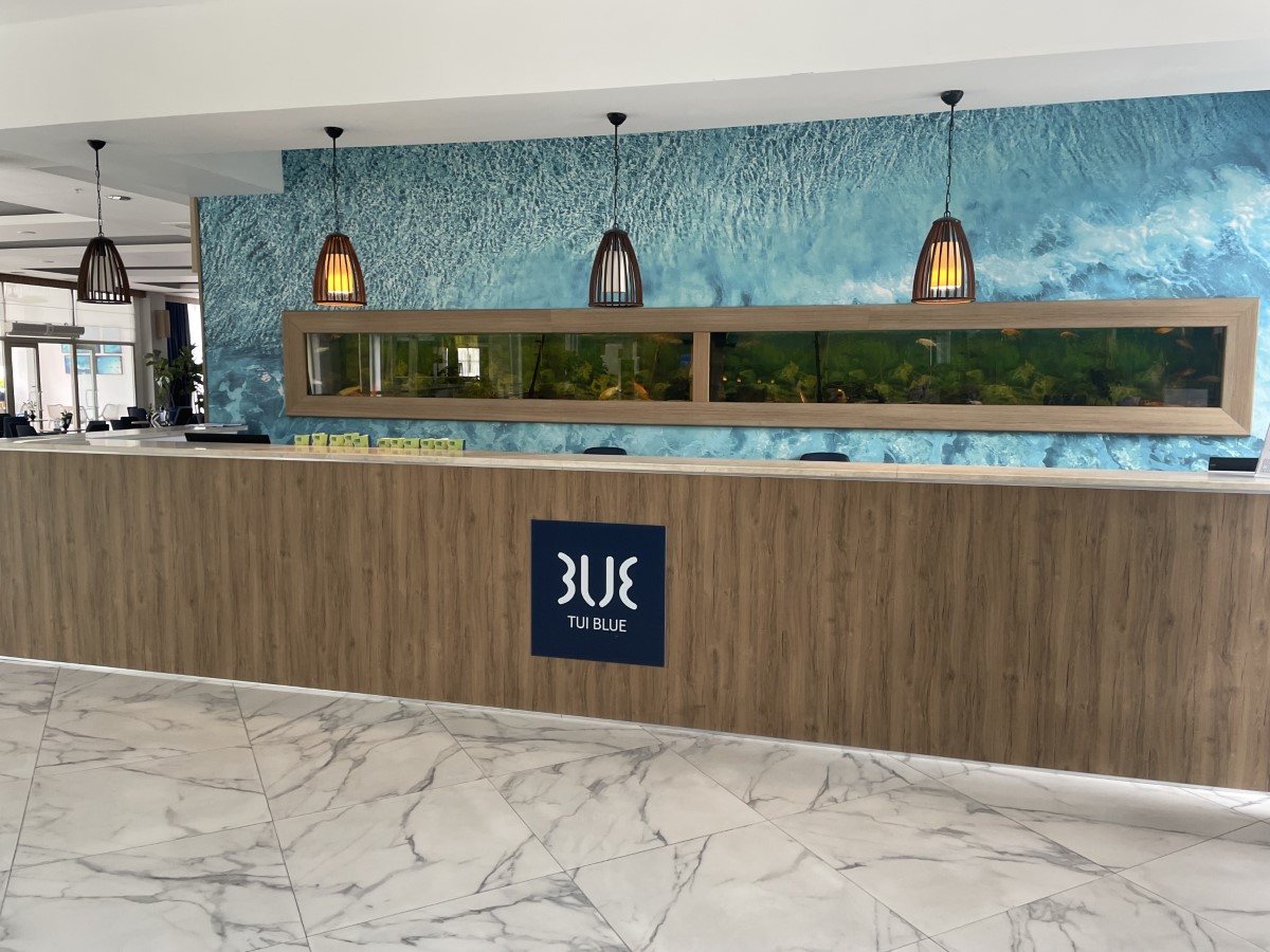 TUI BLUE Tropical | AccessAble