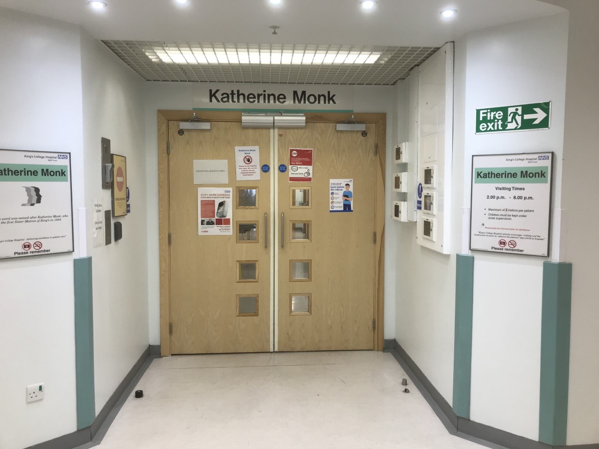 Katherine Monk Ward | AccessAble