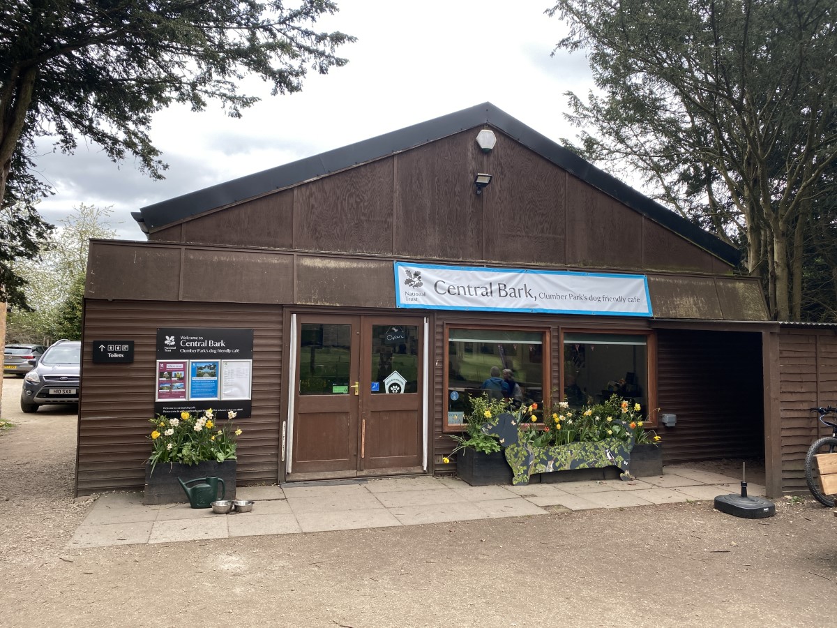 Clumber Park - Central Bark | AccessAble