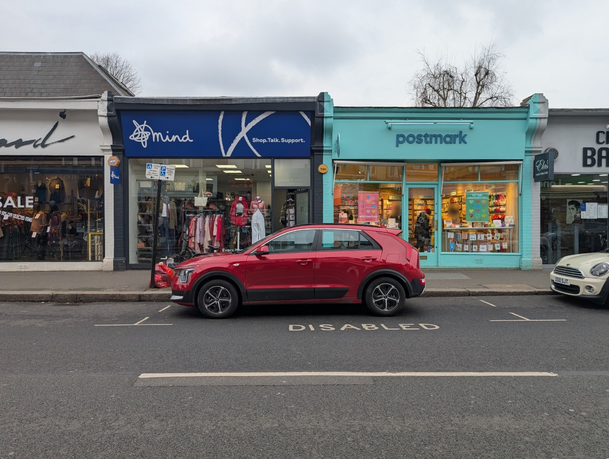 Hamptons - Chiswick | AccessAble