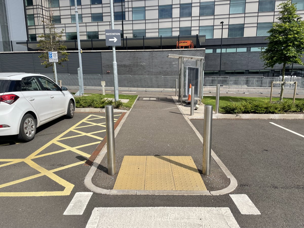 Ambulatory Care Ward | AccessAble