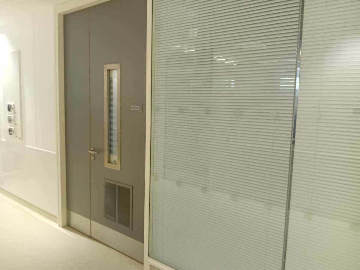 Ambulatory Care Ward | AccessAble