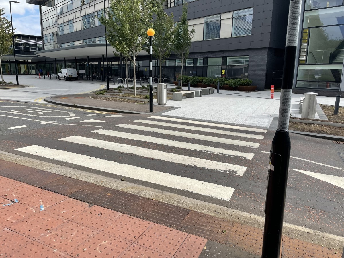 Ambulatory Care Ward | AccessAble