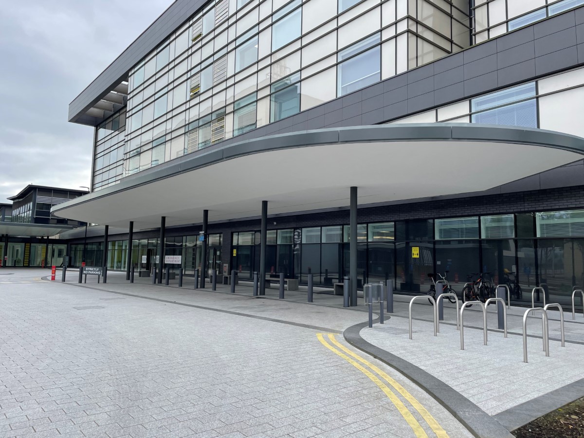 Ambulatory Care Ward | AccessAble