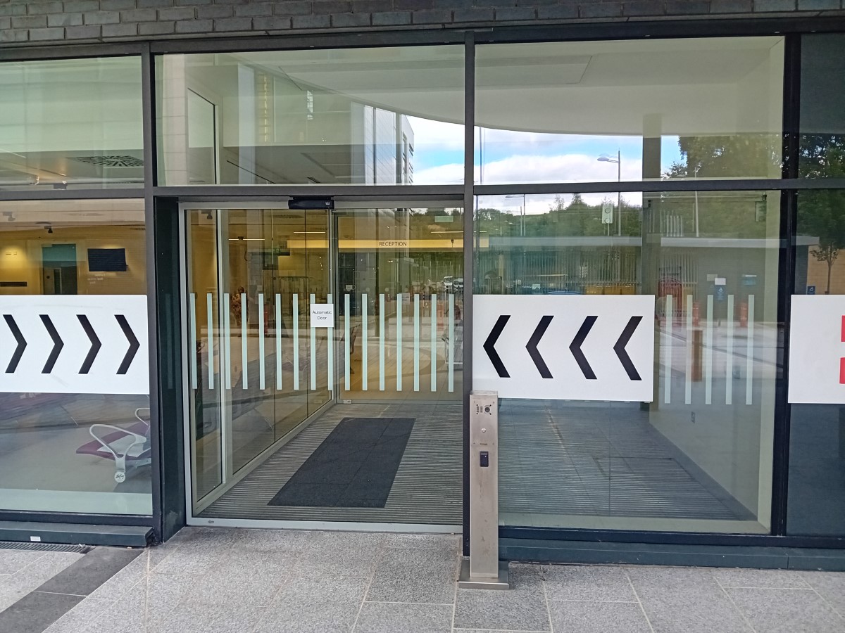 Ambulatory Care Ward | AccessAble