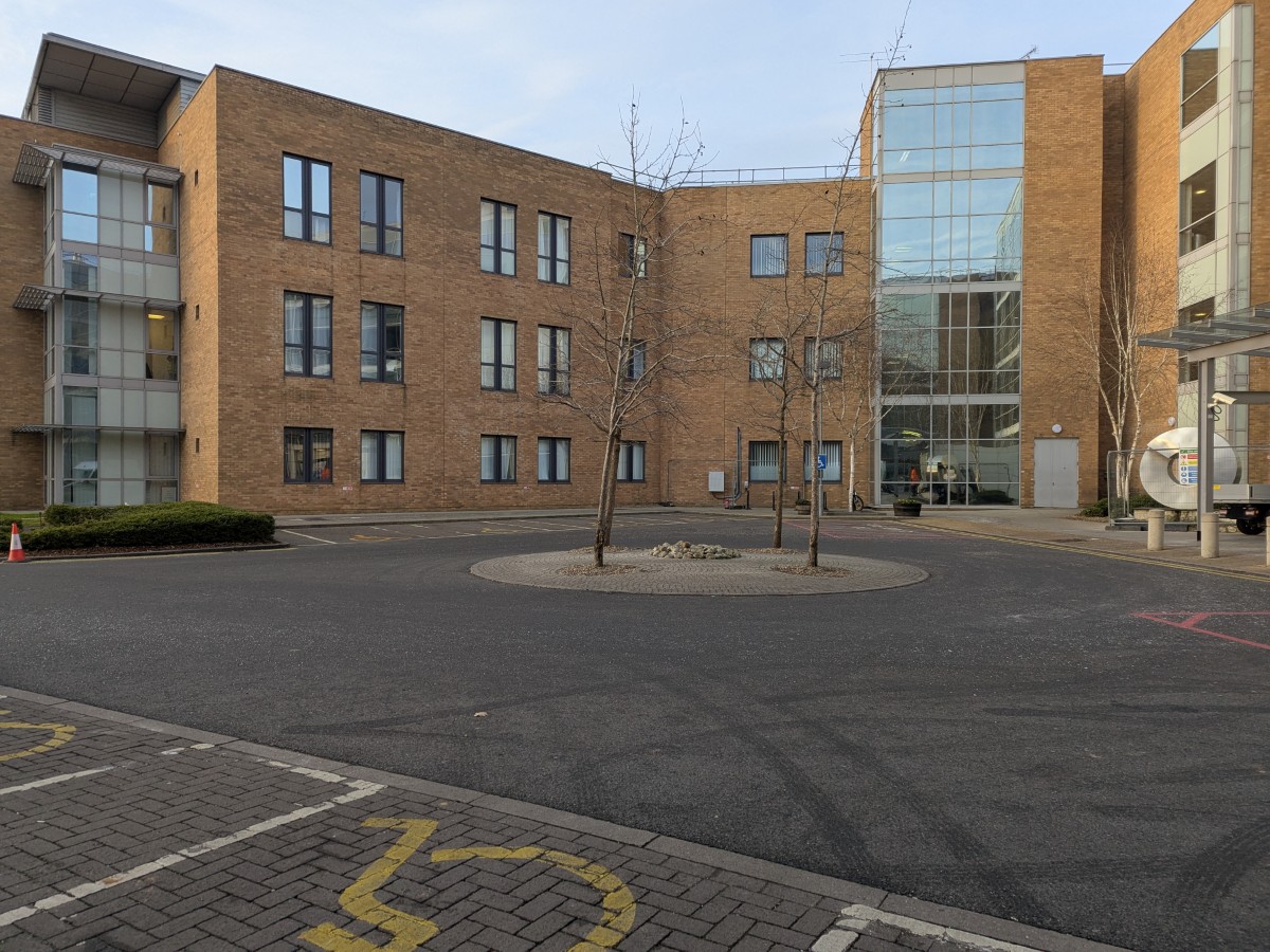 Norfolk and Norwich University Hospital - Parking | AccessAble