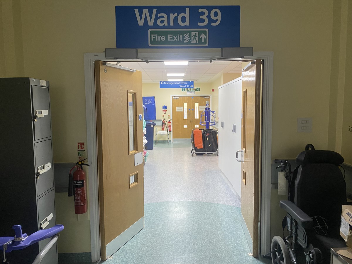 Ward 39 | AccessAble