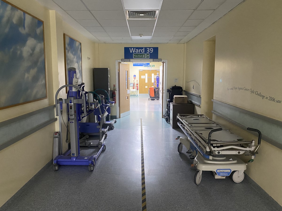 Ward 39 | AccessAble