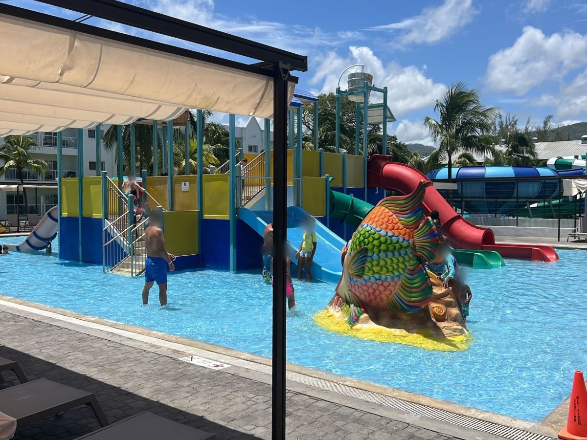 Riu Ocho Rios - Water Park | AccessAble