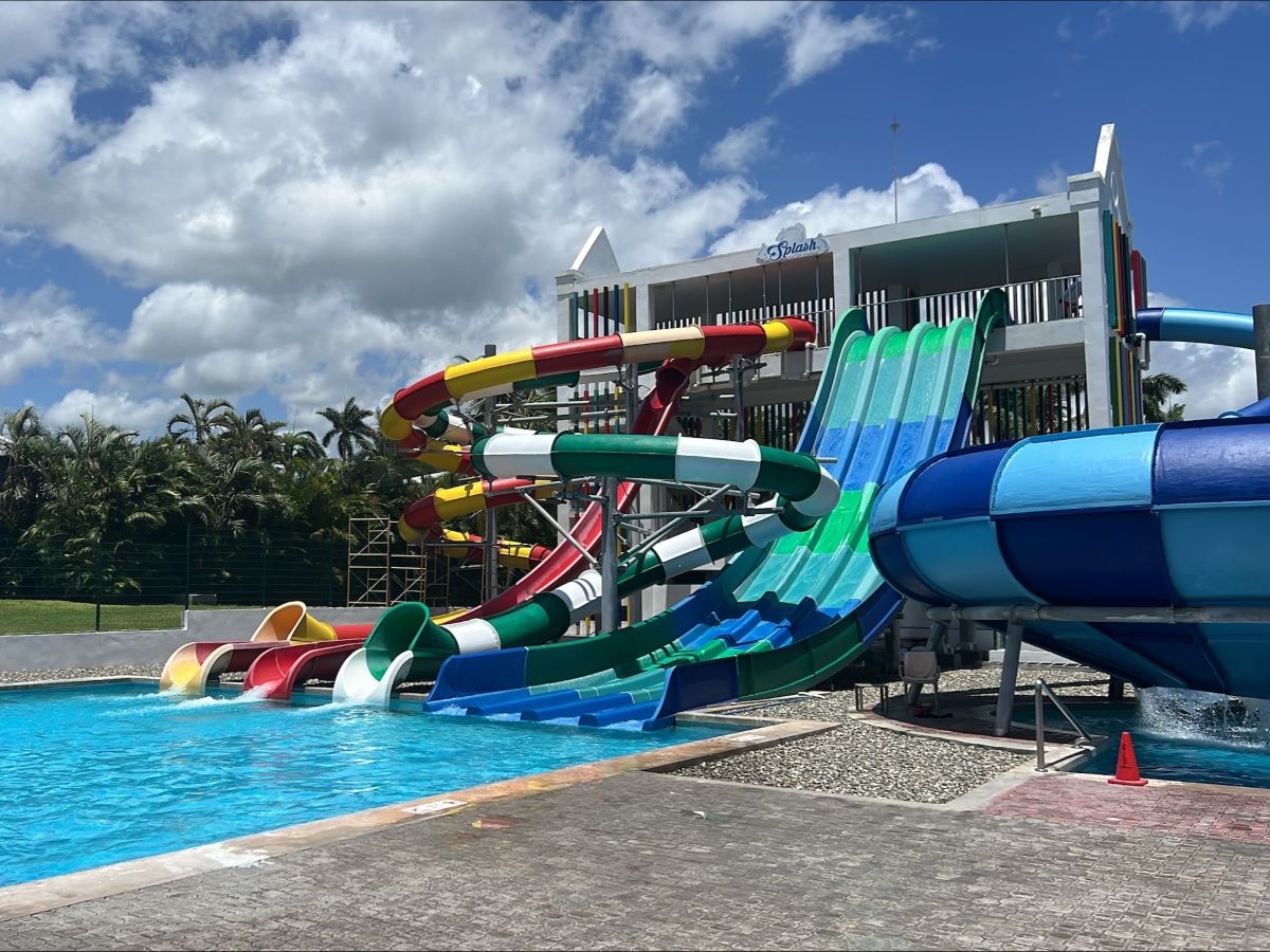Riu Ocho Rios - Water Park | AccessAble