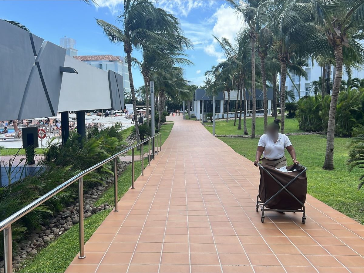 Riu Ocho Rios - Water Park | AccessAble