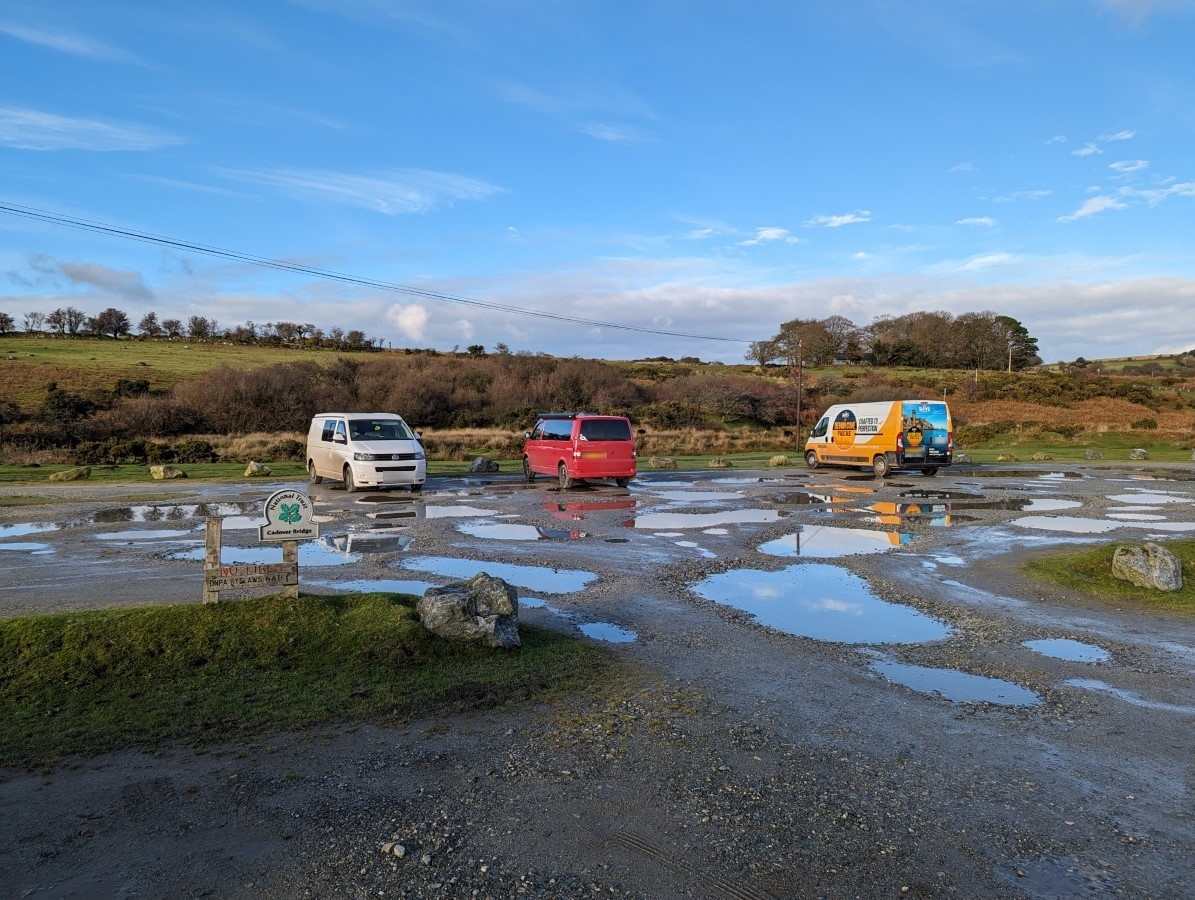 Cadover Bridge - National Trust | AccessAble