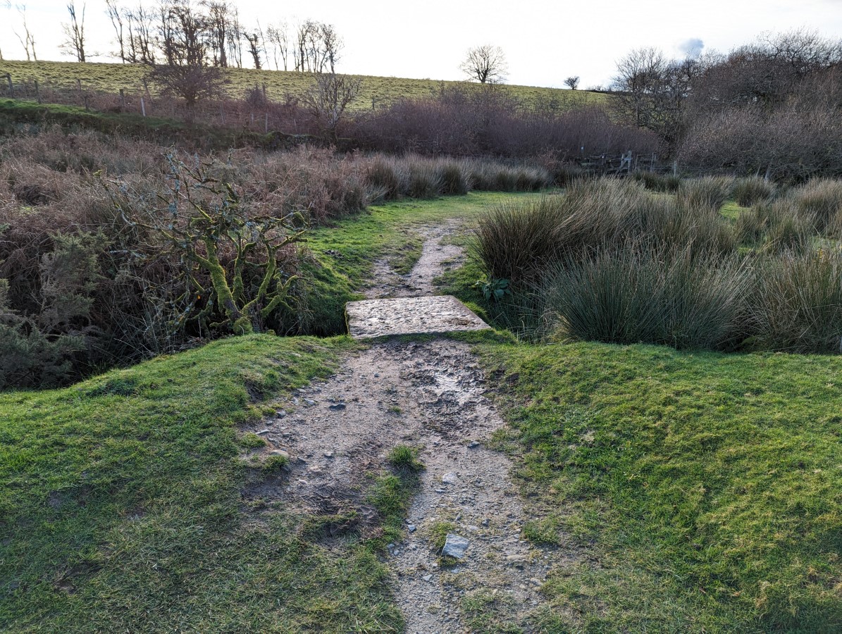 Cadover Bridge - National Trust | AccessAble