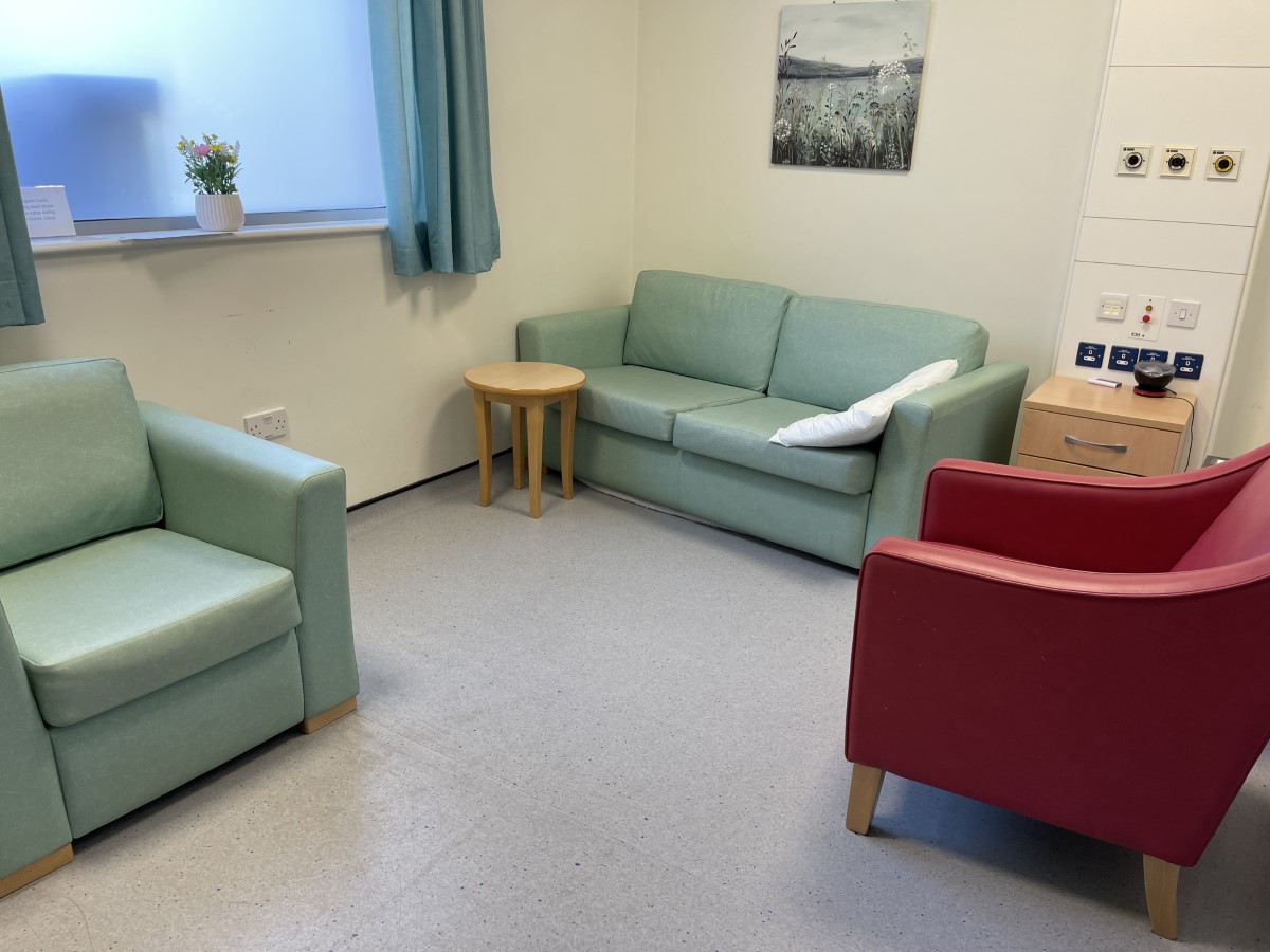 Neonatal Unit - Special Baby Care Unit | AccessAble