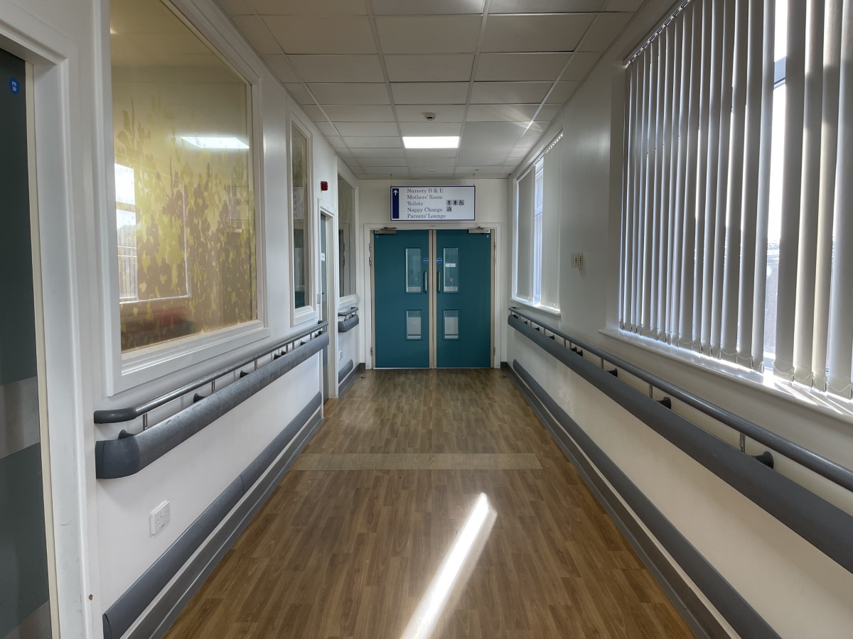 Neonatal Unit - Special Baby Care Unit | AccessAble