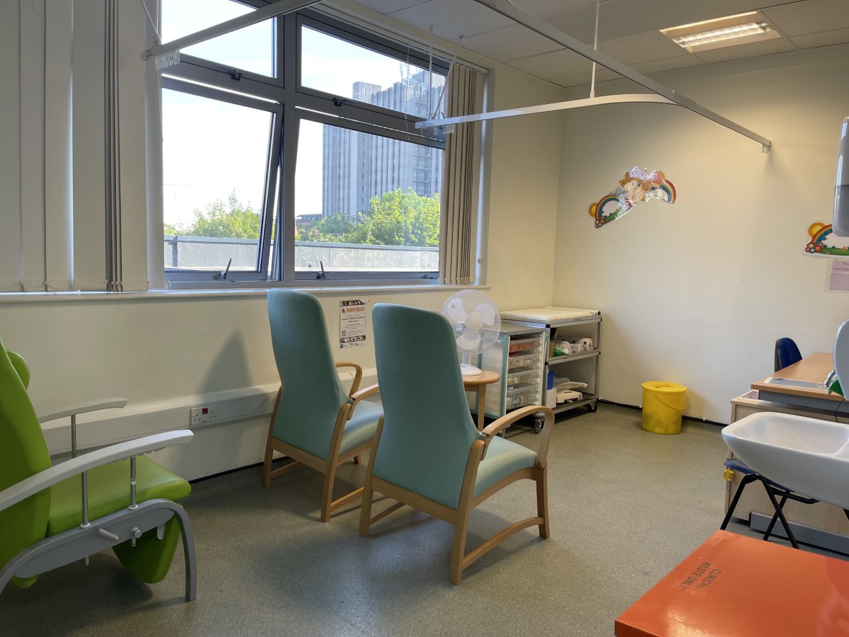 Neonatal Unit - Special Baby Care Unit | AccessAble