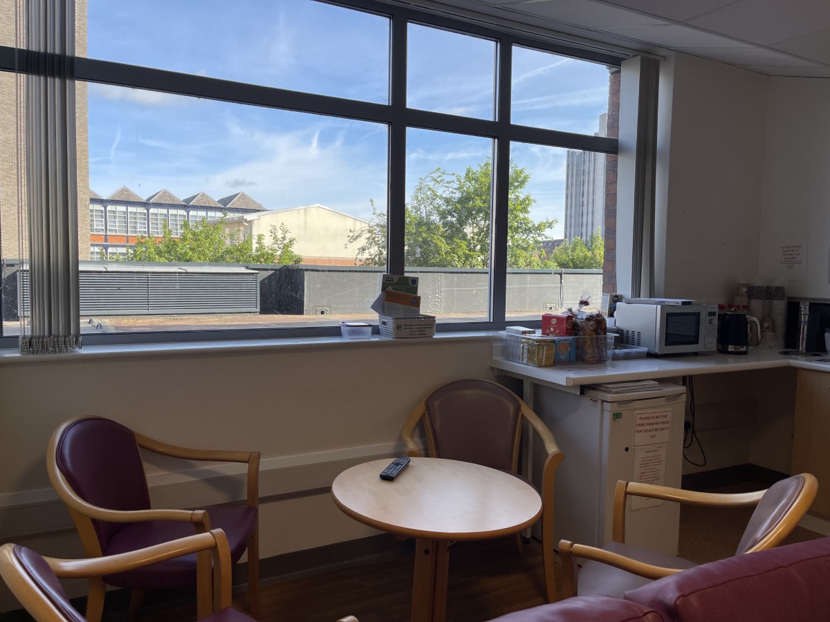 Neonatal Unit - Special Baby Care Unit | AccessAble