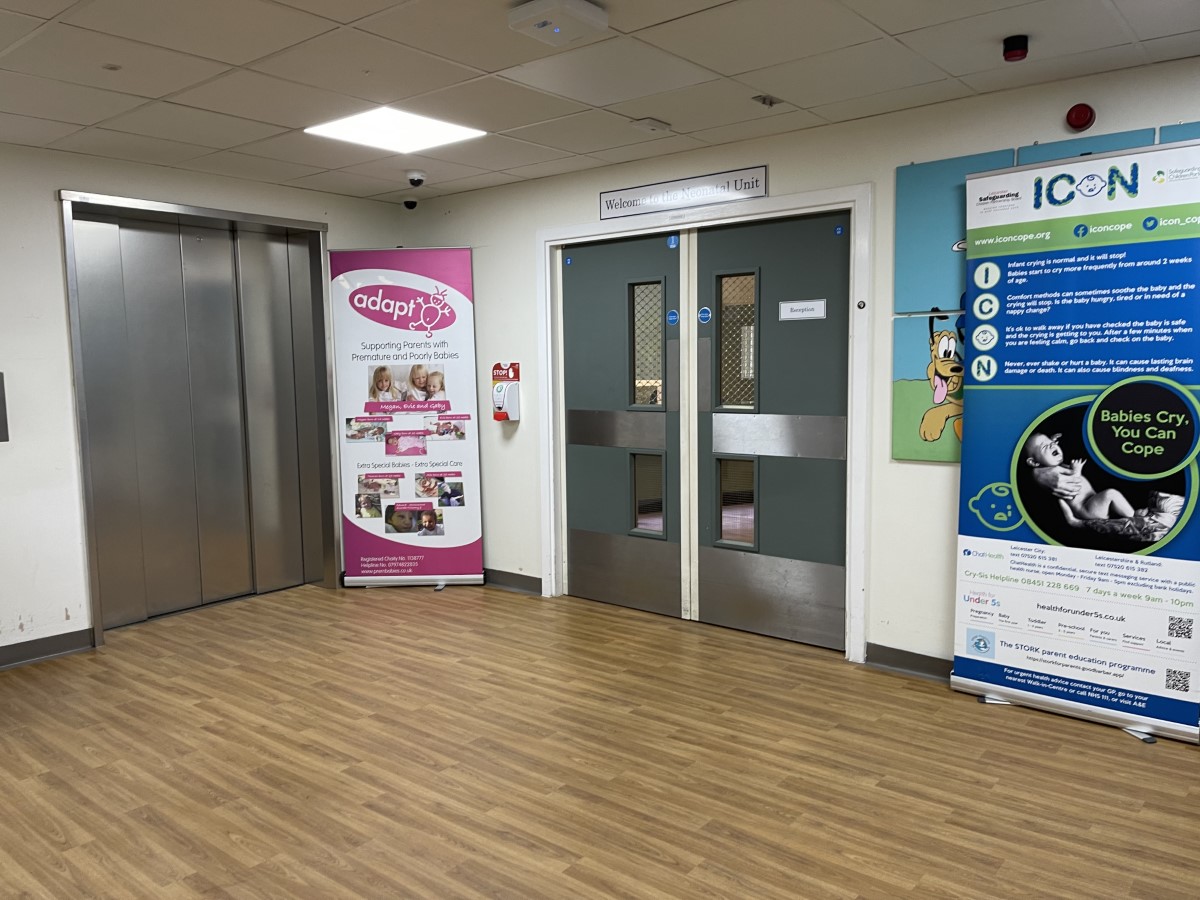 Neonatal Unit - Special Baby Care Unit | AccessAble