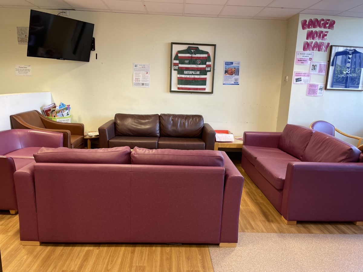 Neonatal Unit - Special Baby Care Unit | AccessAble