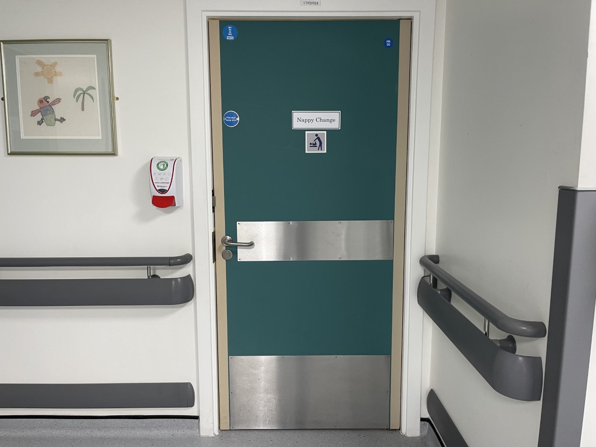 Neonatal Unit - Special Baby Care Unit | AccessAble