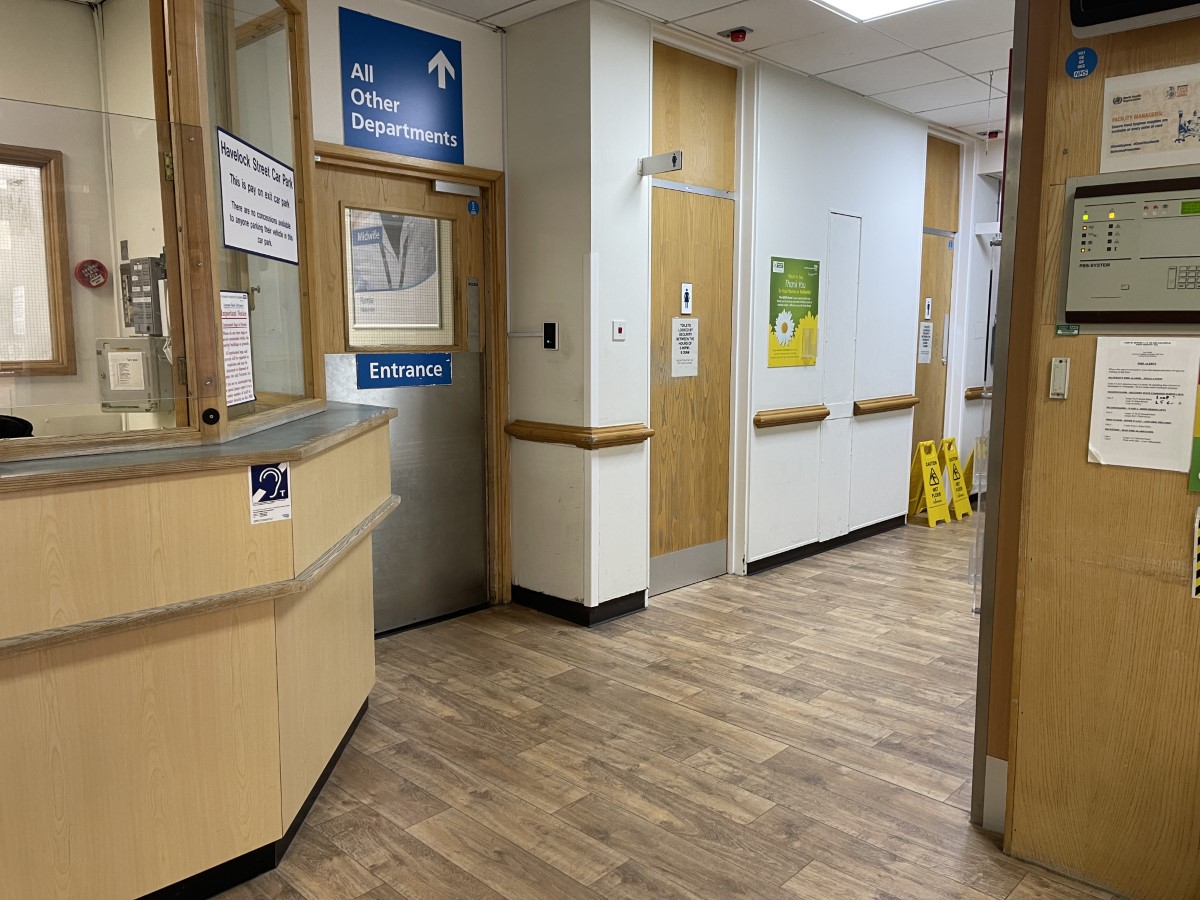 Neonatal Unit - Special Baby Care Unit | AccessAble