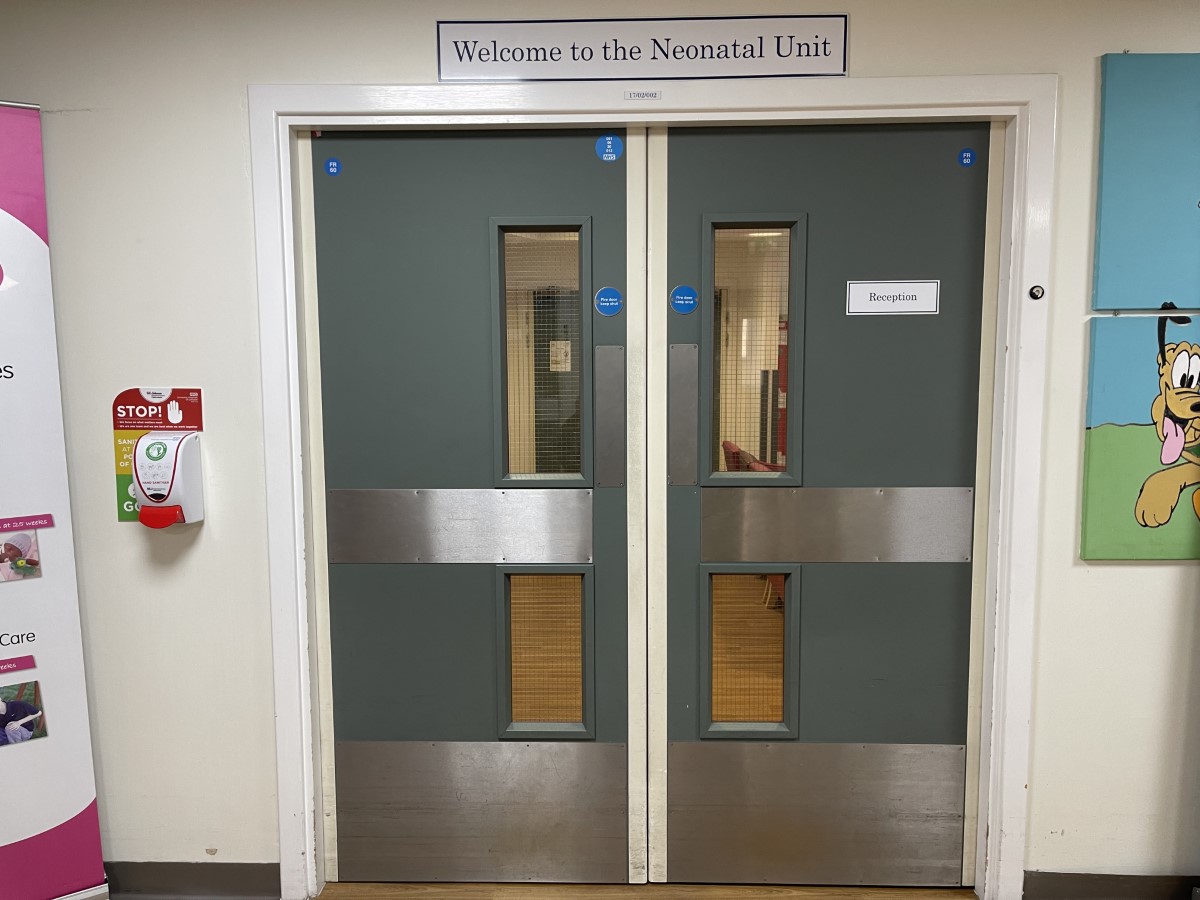Neonatal Unit - Special Baby Care Unit | AccessAble