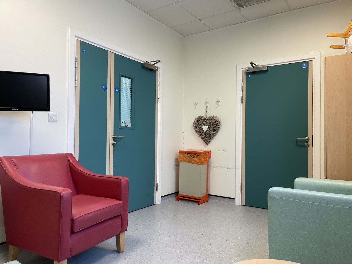 Neonatal Unit - Special Baby Care Unit | AccessAble