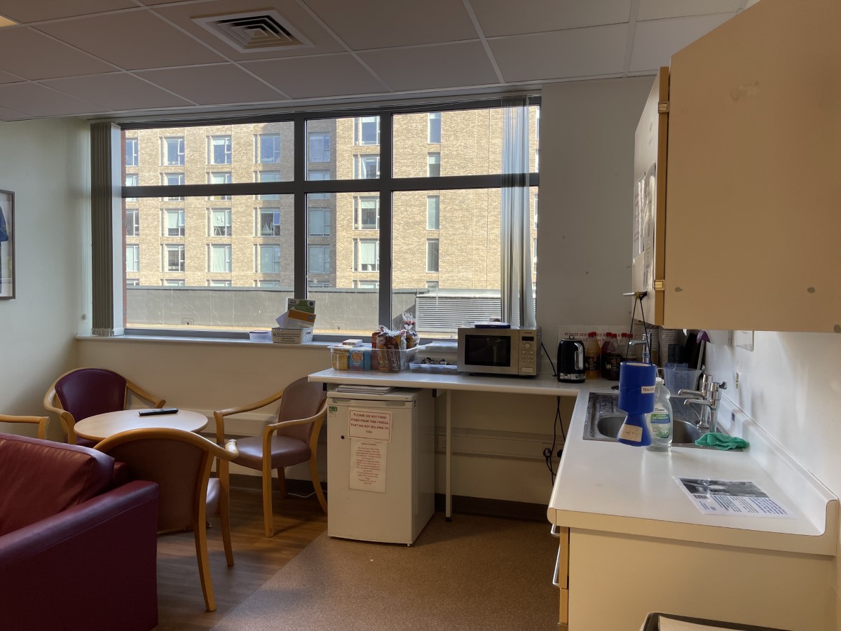 Neonatal Unit - Special Baby Care Unit | AccessAble