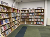 Dinnington Library and Neighbourhood Hub | AccessAble