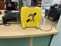 Dinnington Library and Neighbourhood Hub | AccessAble