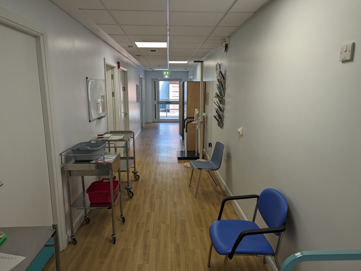 Bridgnorth Hospital | AccessAble