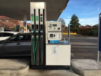 Tesco Doncaster Edenthorpe Superstore Petrol Station | AccessAble