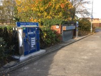 Tesco Doncaster Edenthorpe Superstore Petrol Station | AccessAble