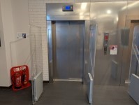 Oxford Westgate Library | AccessAble