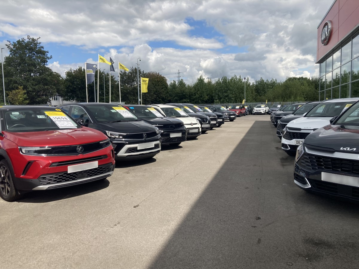 Arnold Clark Northwich Vauxhall / Kia | AccessAble