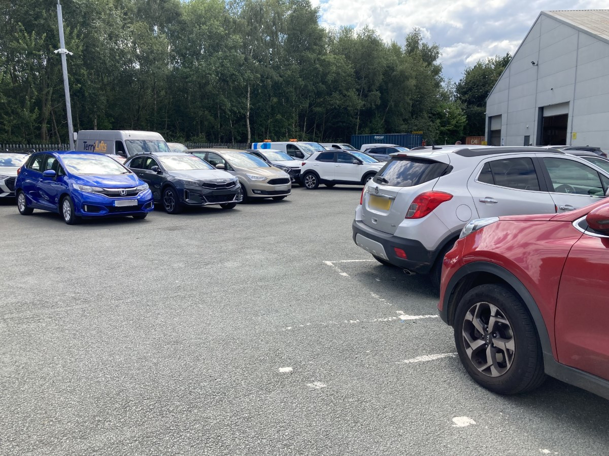 Arnold Clark Northwich Vauxhall / Kia | AccessAble