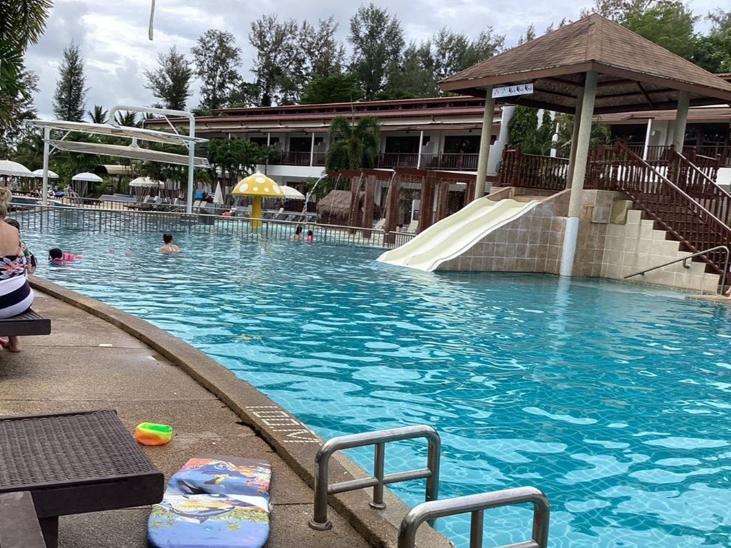TUI SUNEO Arinara Bangtao - Water Parks | AccessAble