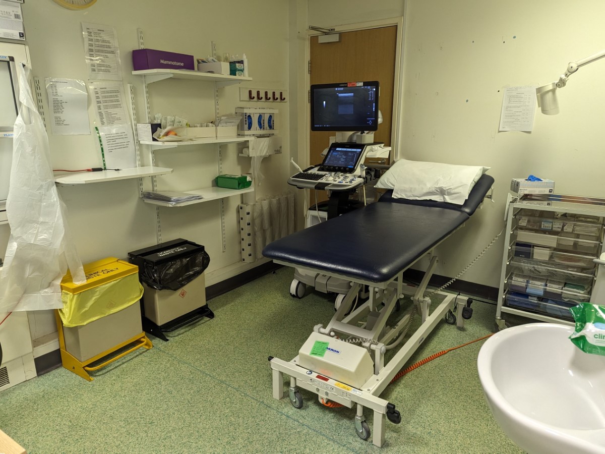 Breast Unit | AccessAble