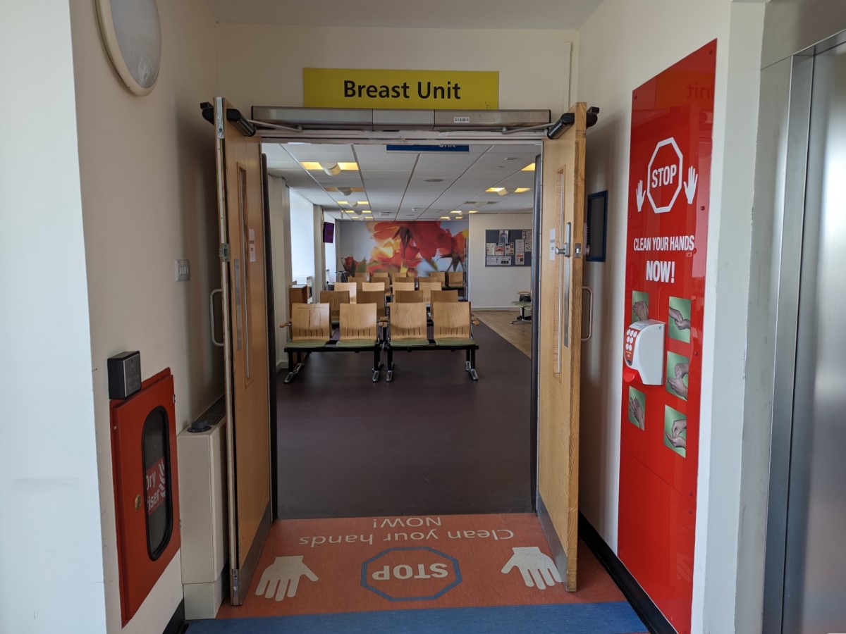 Breast Unit | AccessAble