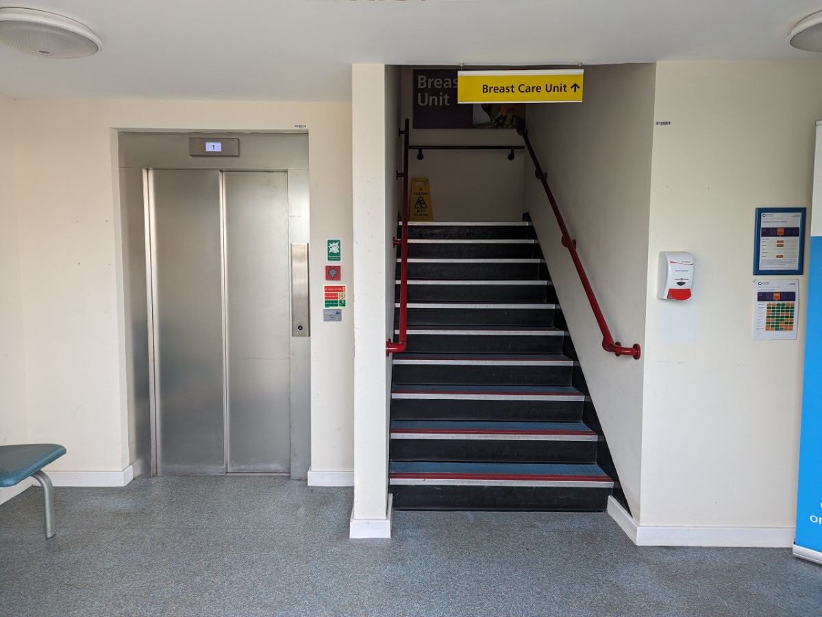 Breast Unit | AccessAble