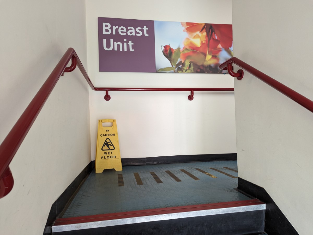 Breast Unit | AccessAble