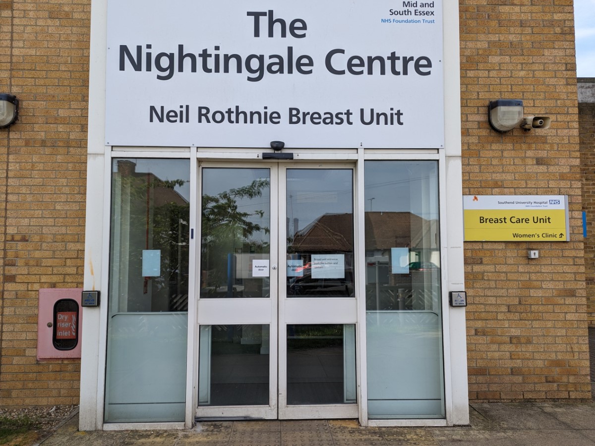 Breast Unit | AccessAble