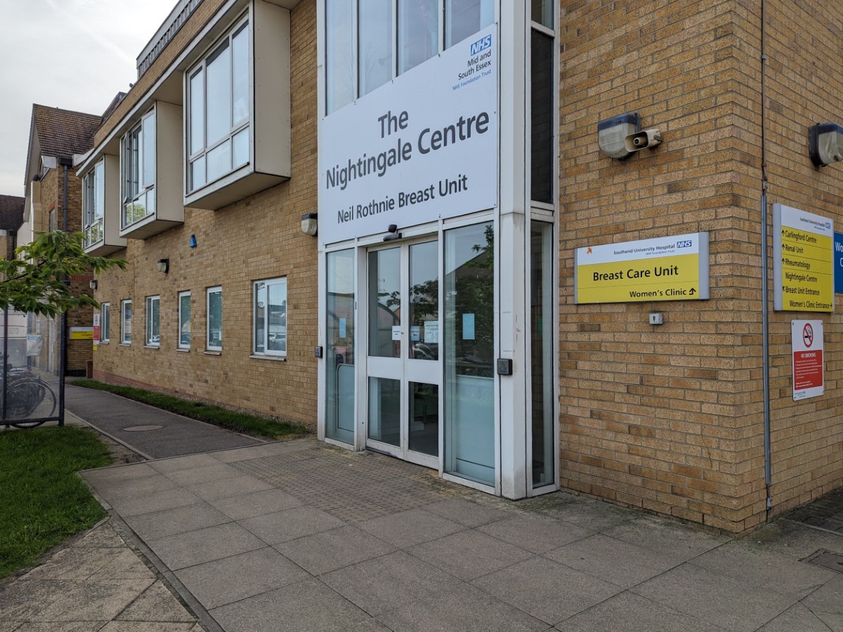 Breast Unit | AccessAble