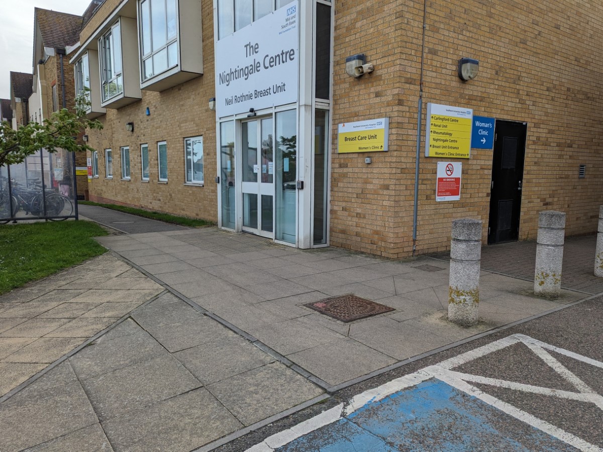 Breast Unit | AccessAble