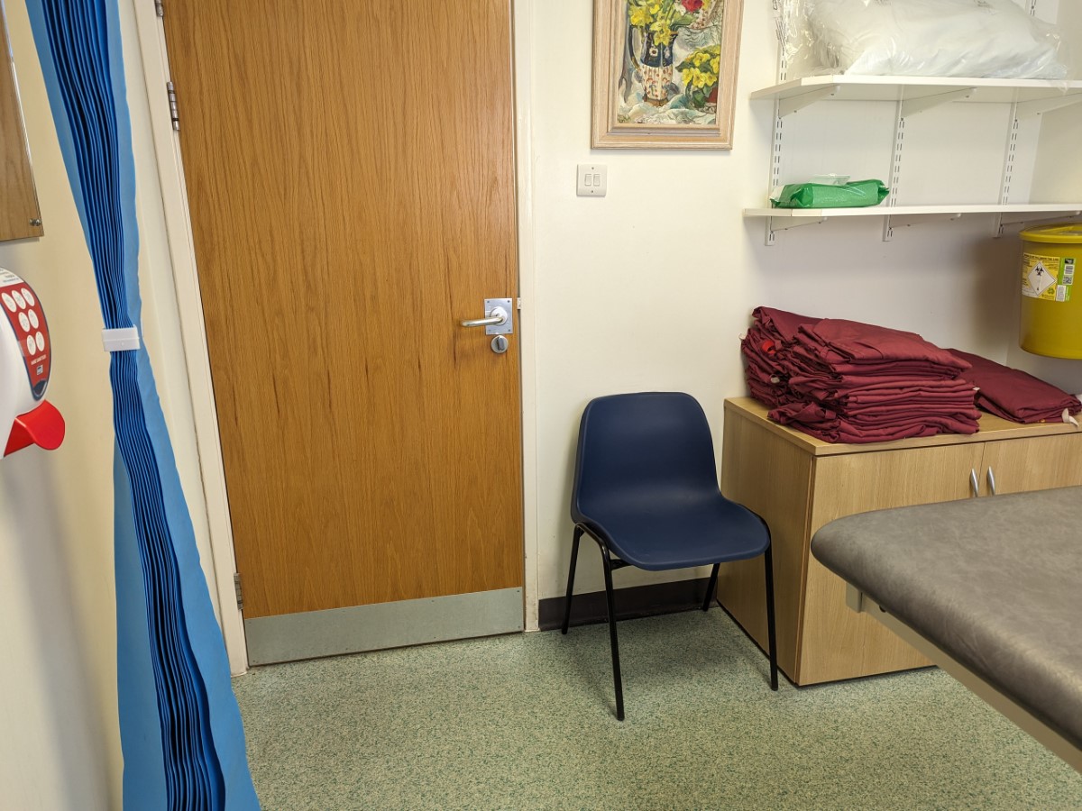 Breast Unit | AccessAble