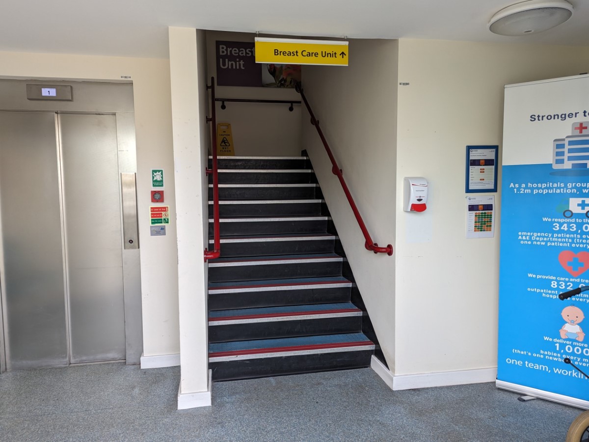 Breast Unit | AccessAble