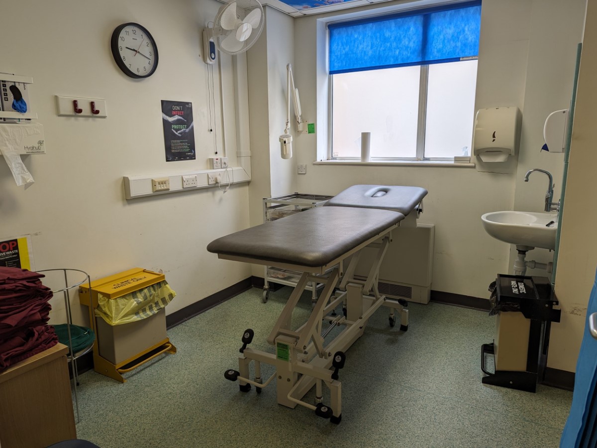 Breast Unit | AccessAble